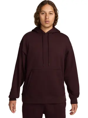 Nike Classic Wool Hoodie - Brown