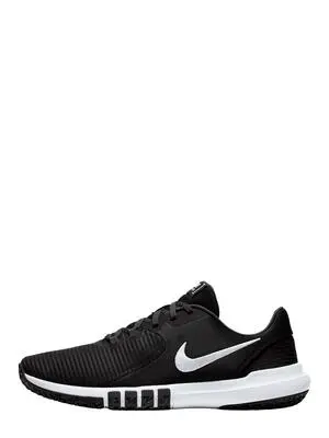 Nike Flex Control 4 Workout Shoes - Black