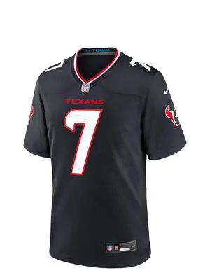 Nike Nfl Game Football Jersey - Blue