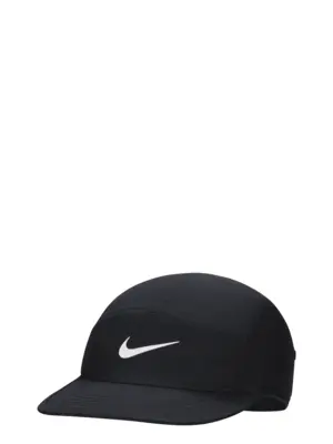 Nike Fly Dri-fit Unstructured Swoosh Cap - Black