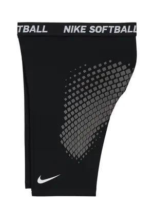 Nike Dri-fit Softball Slider Short - Black