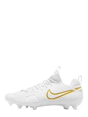Nike Huarache Varsity Lax Lacrosse Cleats - White