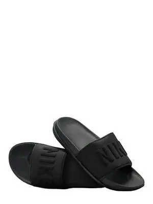 Nike Offcourt Slides - Black