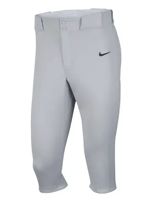 Nike Vapor Select High Baseball Pants - Grey