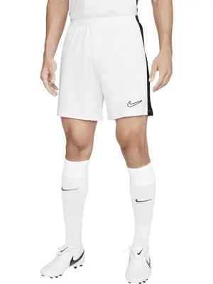 Nike Dri-fit Academy Soccer Shorts - White