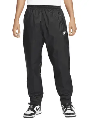 Nike Windrunner Woven Lined Pants - Black