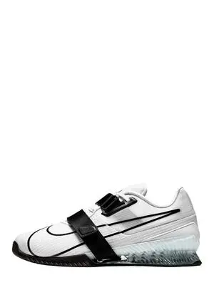 Nike Romaleos Weightlifting Shoe - White
