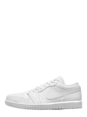 JORDAN 1 Low Sneakers - White