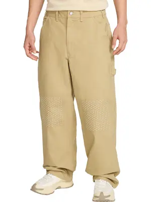 Nike Life Carpenter Pants - Brown