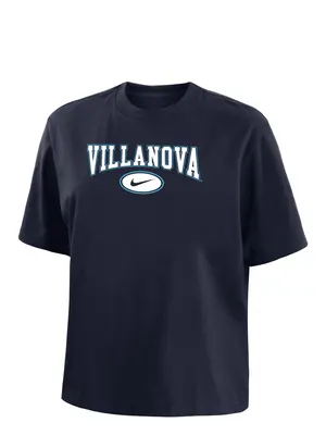 Nike Villanova College Boxy T-shirt - Blue