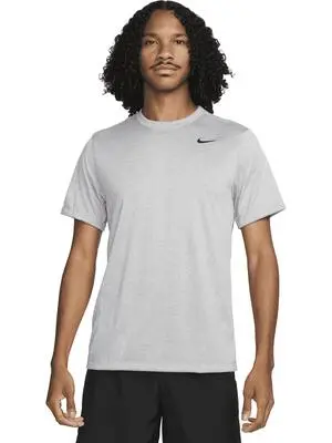 Nike Dri-fit Legend Fitness T-shirt - Grey