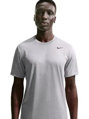 Nike Dri-fit Legend Fitness T-shirt - Grey