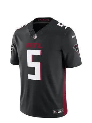 Nike Drake London Atlanta Falcons Dri-fit Nfl Limited Football Jersey - Black