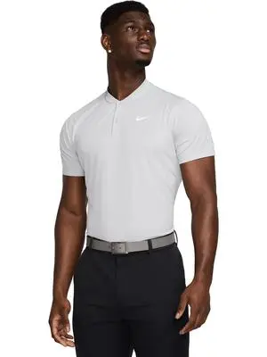 Nike Dri-fit Victory Golf Polo - Grey