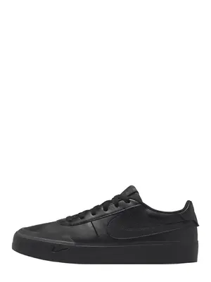 Nike Court Shot Sneakers - Black