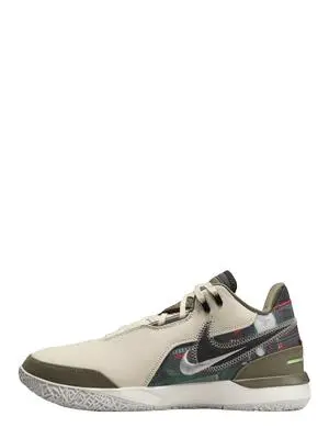 Nike Lebron Nxxt Gen Ampd X Faze Basketball Shoes - Brown