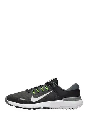Nike Free Golf Nn Golf Shoes - Black
