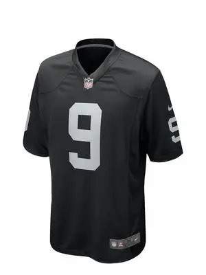 Nike Tyree Wilson Las Vegas Raiders Nfl Game Football Jersey - Black