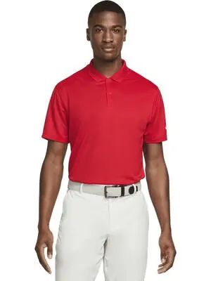 Nike Dri-fit Victory Golf Polo - Red