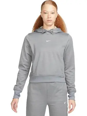 Nike Therma-fit One Pullover Hoodie - Grey
