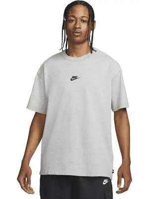 Nike Men's Sportswear Premium Essentials T-shirt Grey