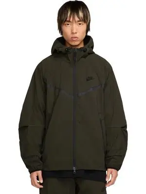 Nike Tech Woven Jacket - Green