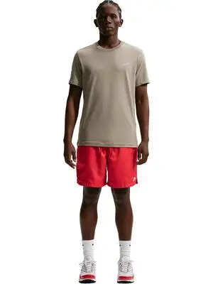 Nike Club Woven Flow Shorts - Red