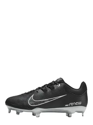 Nike Hyperdiamond 4 Pro Softball Cleats - Black