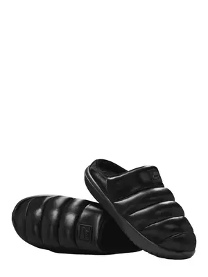Nike Burrow Se Slippers - Black