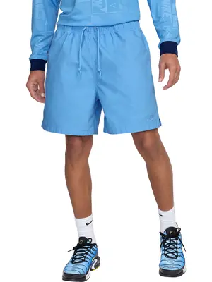 Nike Club Flow Shorts Blue