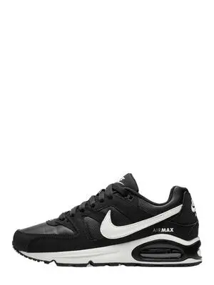 Nike Air Max Command Sneakers - Black