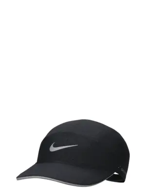Nike Fly Dri-FIT ADV Unstructured Reflective Cap Black