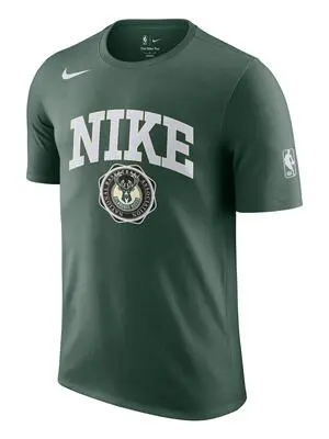 Nike Milwaukee Bucks Essential Nba T-shirt - Green