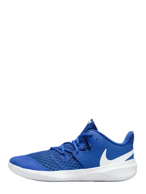 Nike Hyperspeed Court Athletic Shoes - Blue