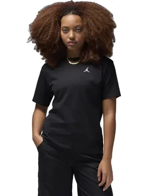 JORDAN Essentials Top - Black