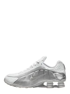Nike Nike Shox R4 Shoes White