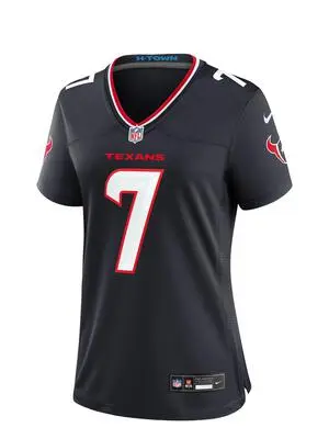 Nike Nfl Game Football Jersey - Blue