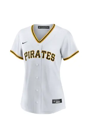 Nike Paul Skenes Pittsburgh Pirates Mlb Replica Jersey - White