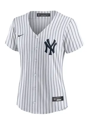 Nike Mlb New York Yankees Replica Baseball Jersey - White