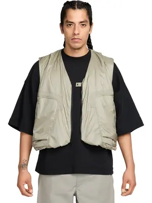 Nike Tech Woven Vest - Green