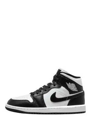 JORDAN Air 1 Mid Shoes - White