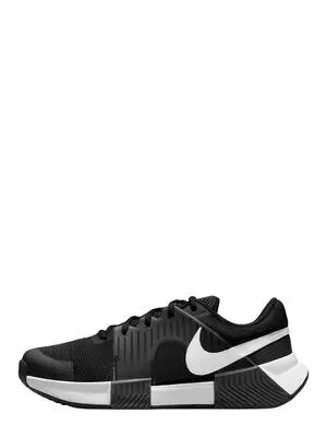 Nike Gp Challenge 1 Clay Court Tennis Sneakers - Black
