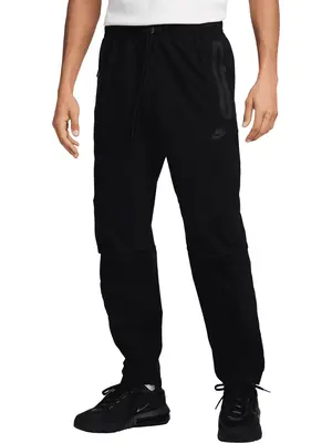 Nike Tech Woven Pants - Black