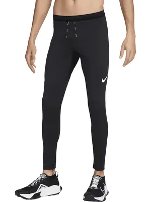 Nike Aeroswift Dri-fit Adv Running Tights - Black