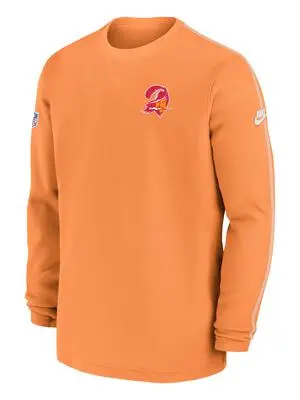 Nike Tampa Bay Buccaneers Long-sleeve Top - Orange