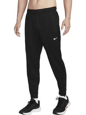 Nike Totality Dri-fit Tapered Versatile Pants - Black