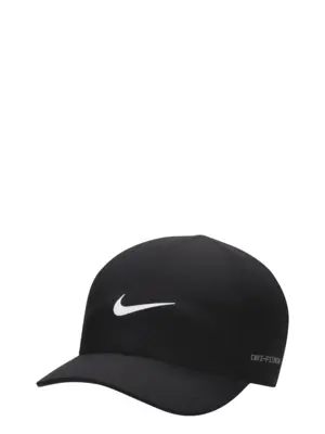 Nike Dri-fit Adv Club Unstructured Tennis Cap - Black