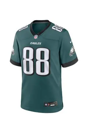Nike Dallas Goedert Philadelphia Eagles Nfl Game Jersey - Green