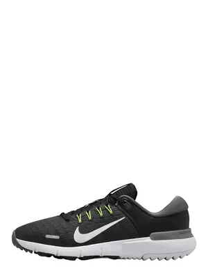 Nike Free Golf Nn Golf Shoes - Black