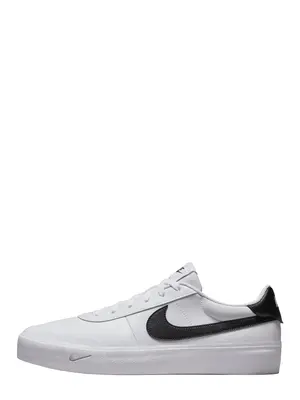 Nike Court Shot Sneakers - White